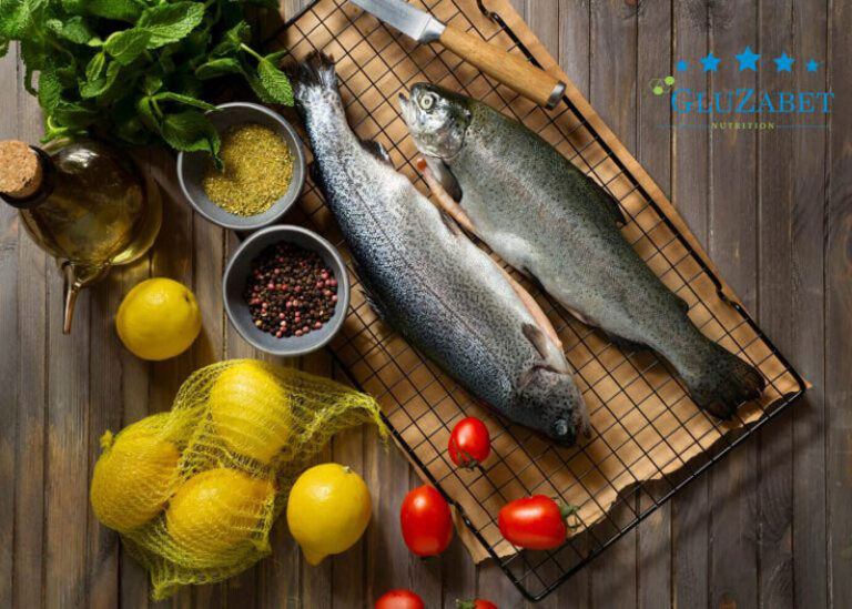 Types of Fish Good for Diabetics - Gluzabet